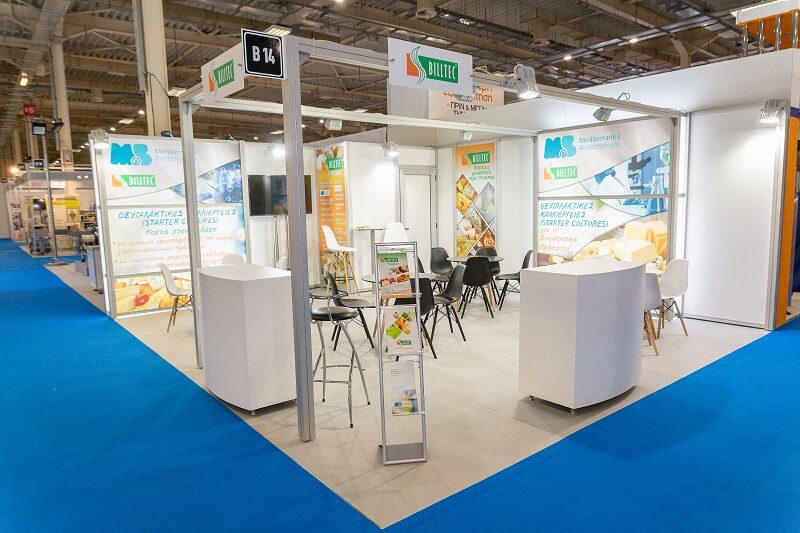 Participation of BILLTEC in the FOODTECH International Food Exhibition ...